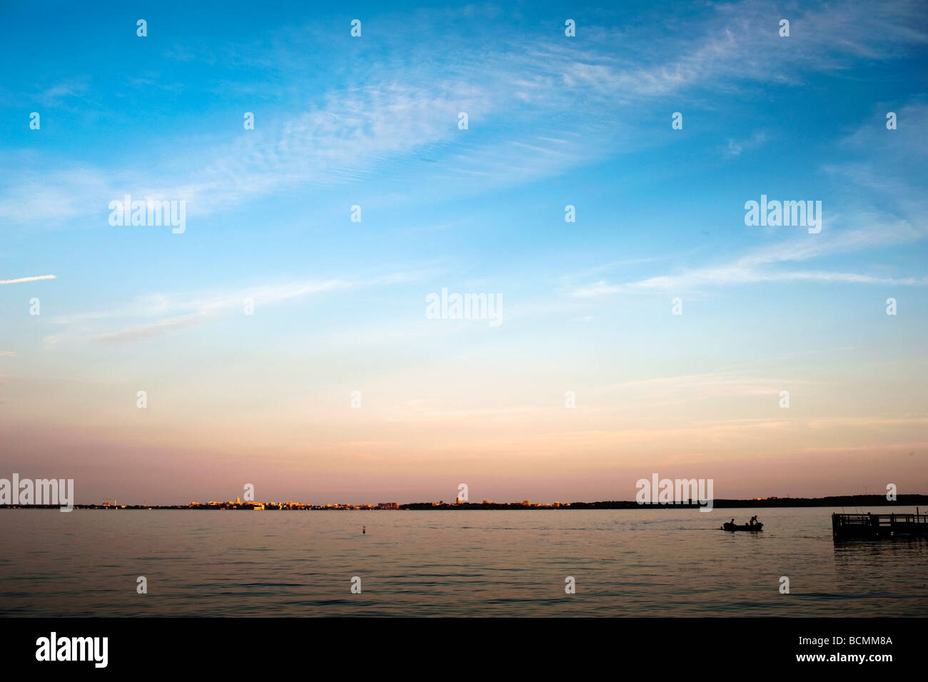 Nelson lake wisconsin hi-res stock photography and images - Alamy