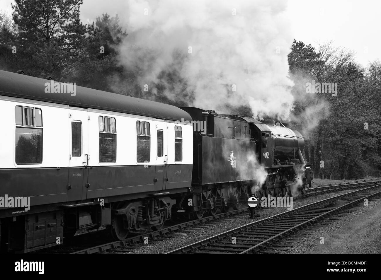 Weybourne Station on the "Poppy Line" "North Norfolk Railway" "East ...