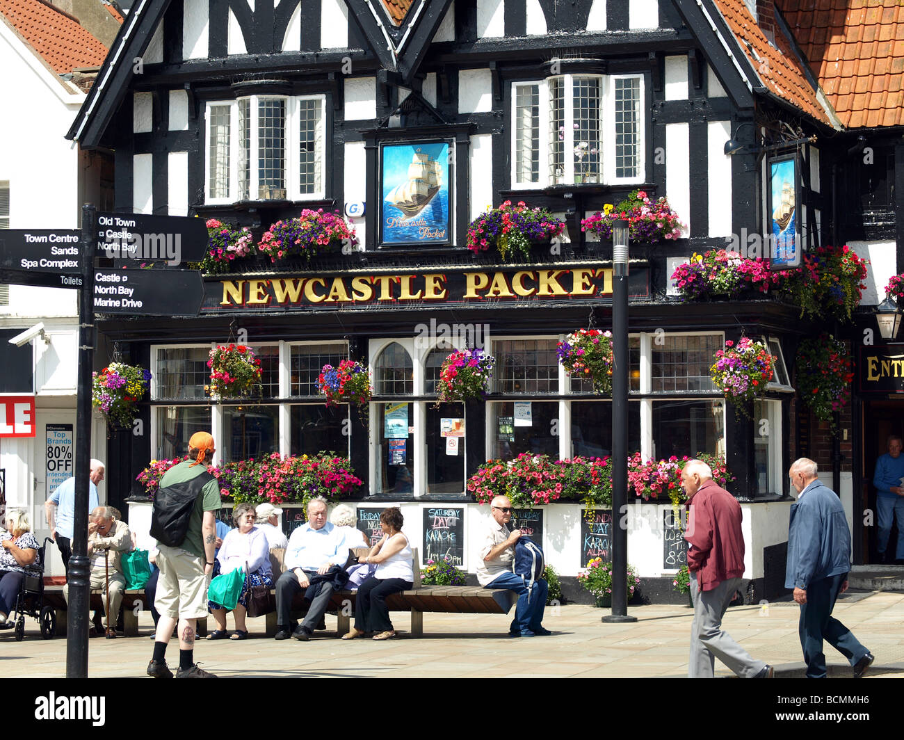 The newcastle packet hi-res stock photography and images - Alamy