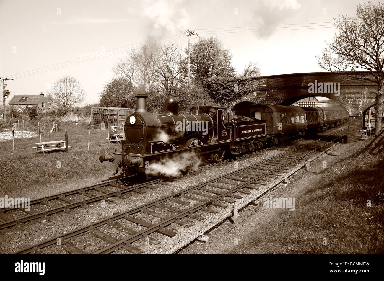 Weybourne Station on the "Poppy Line" "North Norfolk Railway" "East ...