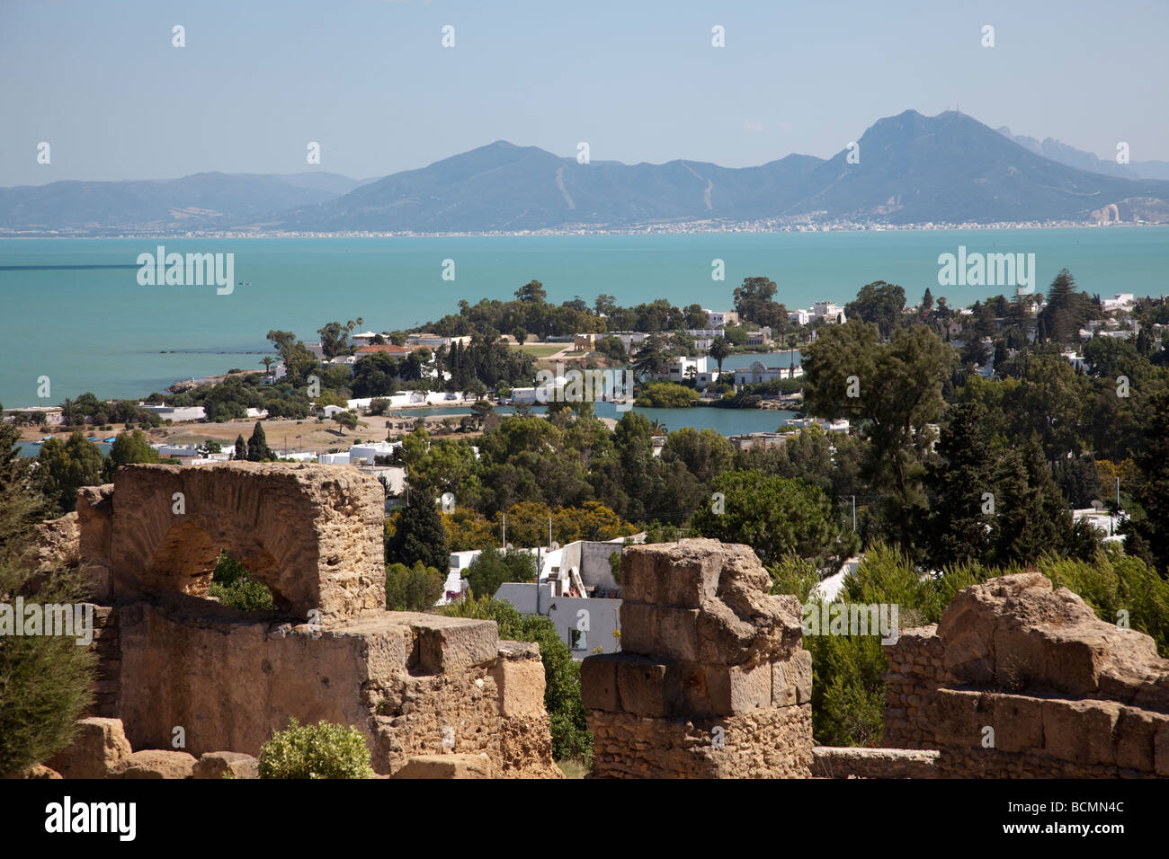 Tunis Carthage Stock Photos & Tunis Carthage Stock Images - Alamy