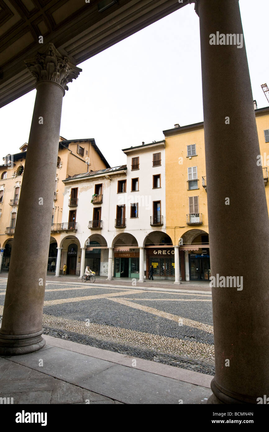 Novara old hi-res stock photography and images - Alamy