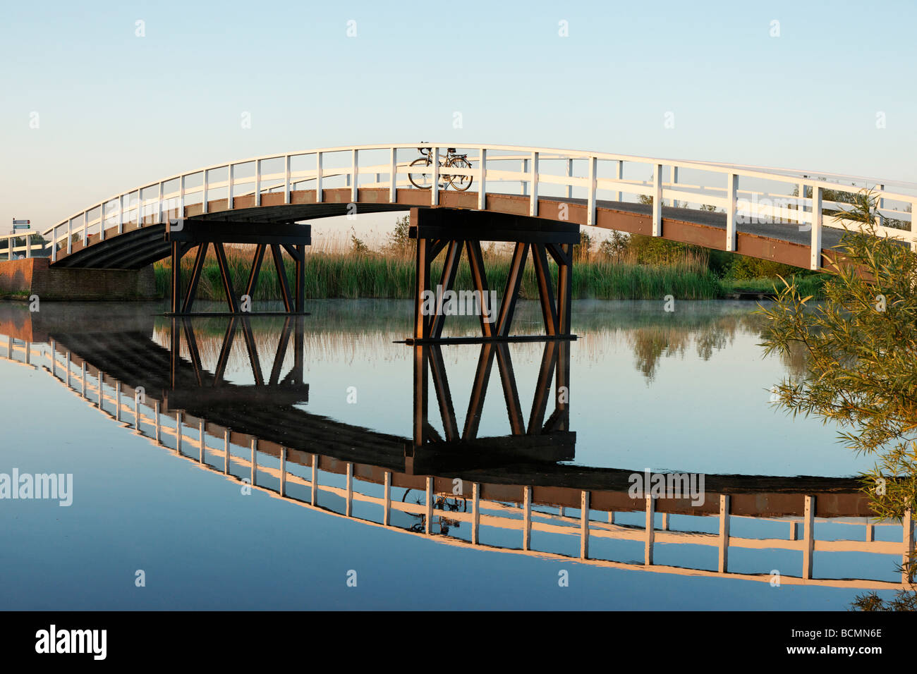 Bridge in netherlands hi-res stock photography and images - Alamy