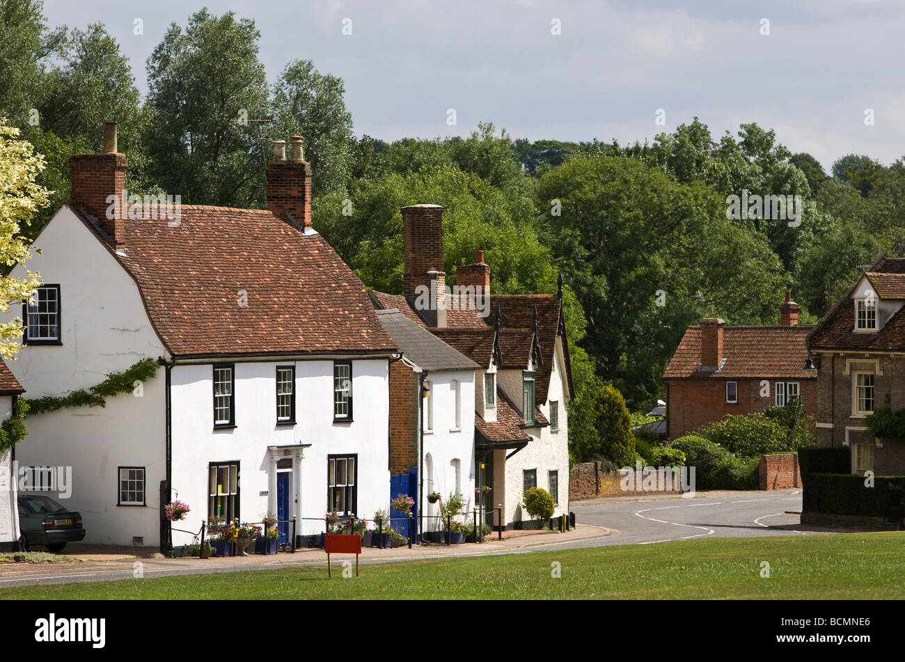 Village cavendish suffolk uk hi-res stock photography and images - Alamy