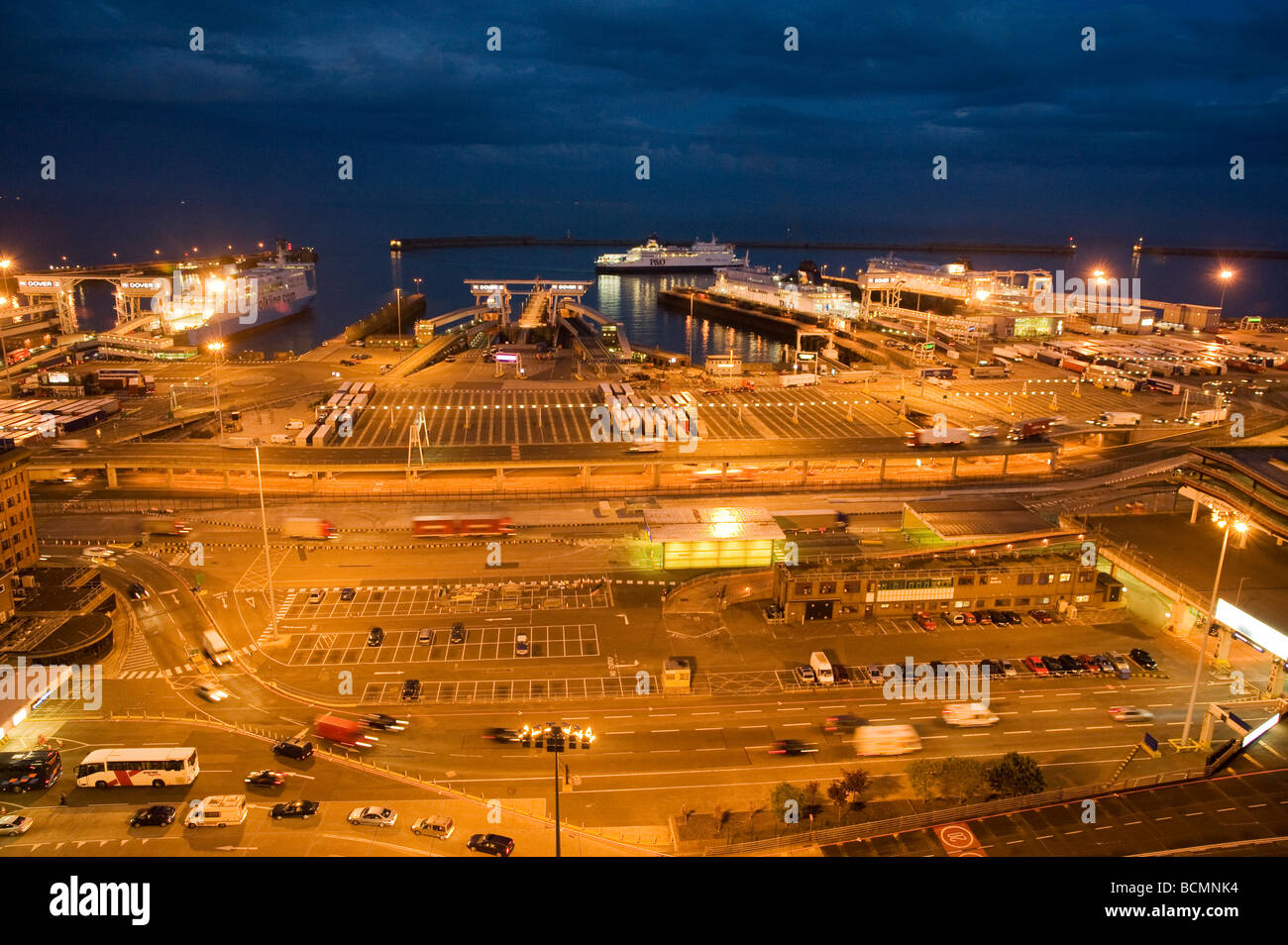 Sealink car ferry hi-res stock photography and images - Alamy