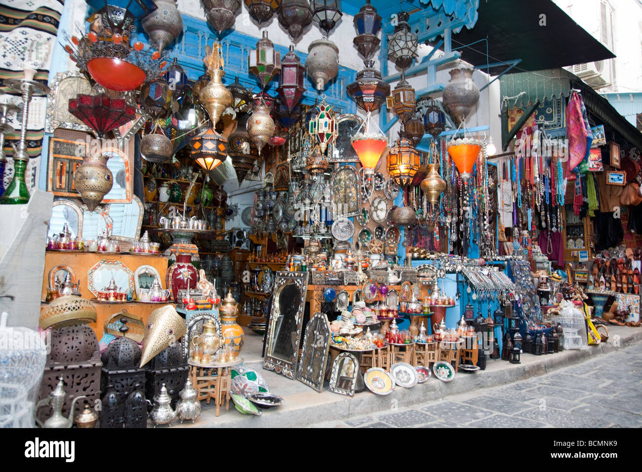 Classified as a UNESCO World Heritage Site, the Tunis Medina houses ...