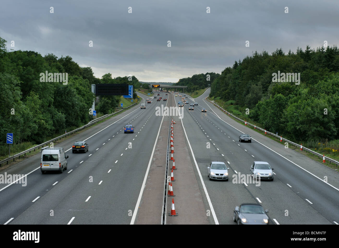 Cars Motorway High Resolution Stock Photography and Images - Alamy
