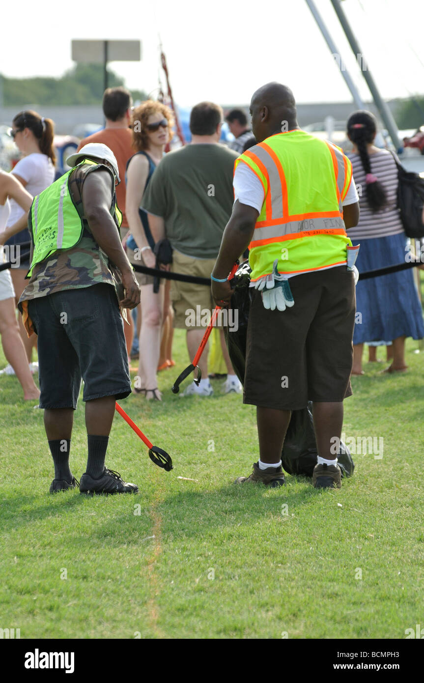 Garbage pickers hi-res stock photography and images - Alamy