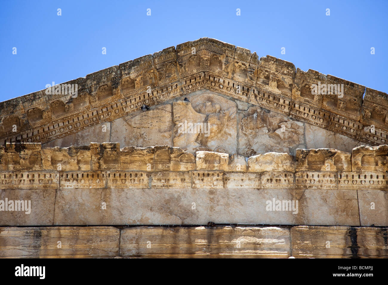 The Roman ruins of Dougga are renowned as the most beautiful Roman site ...