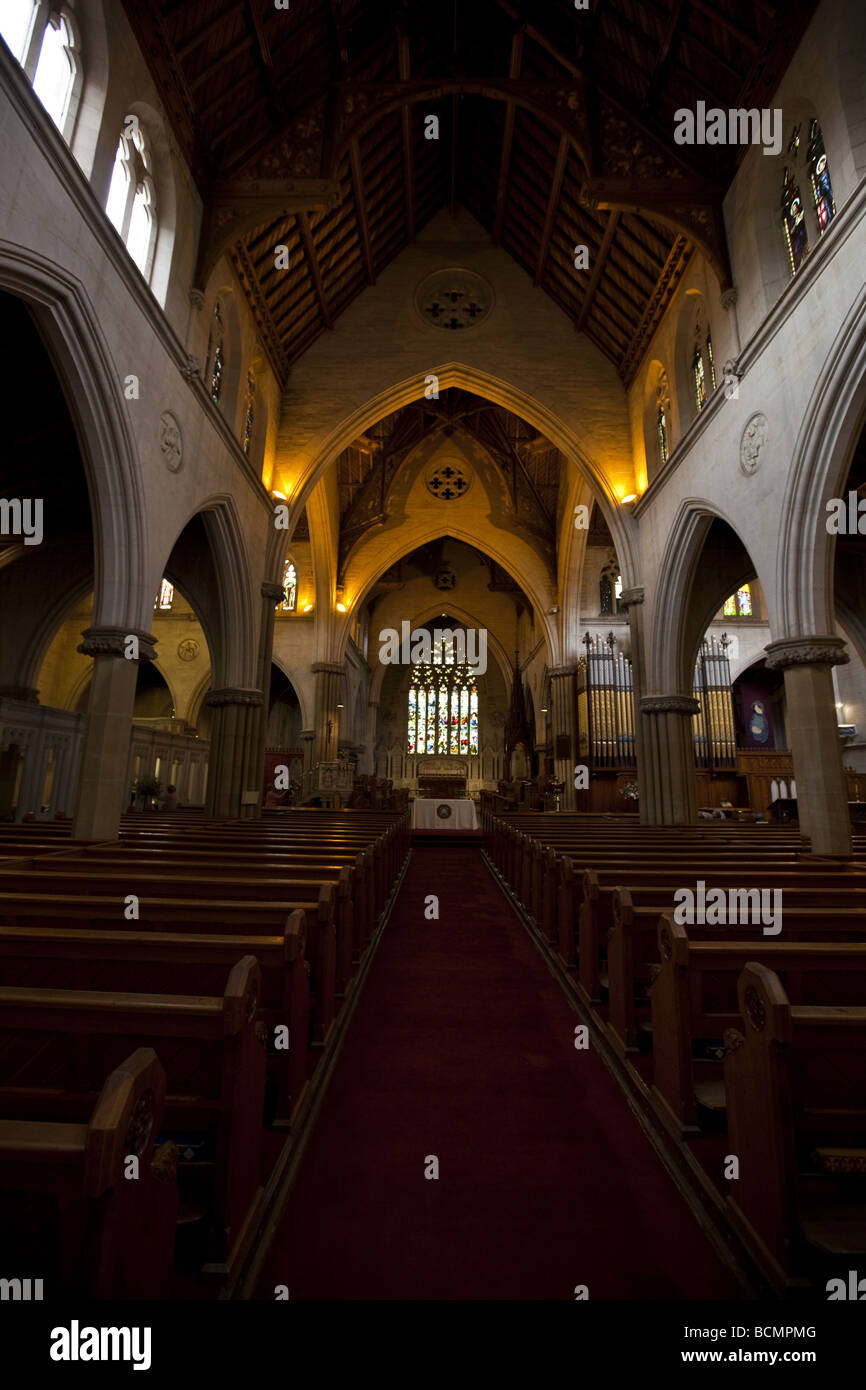 Carpet inside the church hi-res stock photography and images - Alamy