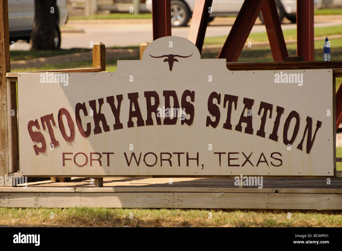 Forth worth stockyards hi-res stock photography and images - Alamy