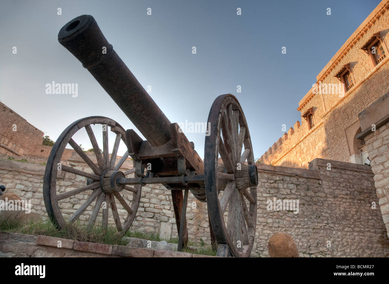 Le Kef's Kasbah (fort) dates back to 1601. Le Kef is the capital of ...