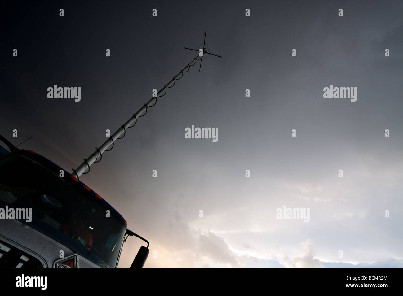 Doppler on wheels mobile doppler hi-res stock photography and images ...