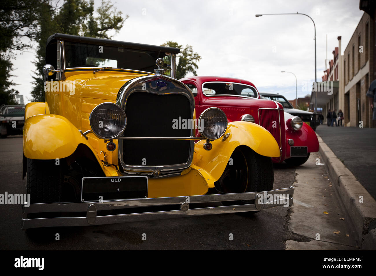 Vintage hot rod hi-res stock photography and images - Alamy
