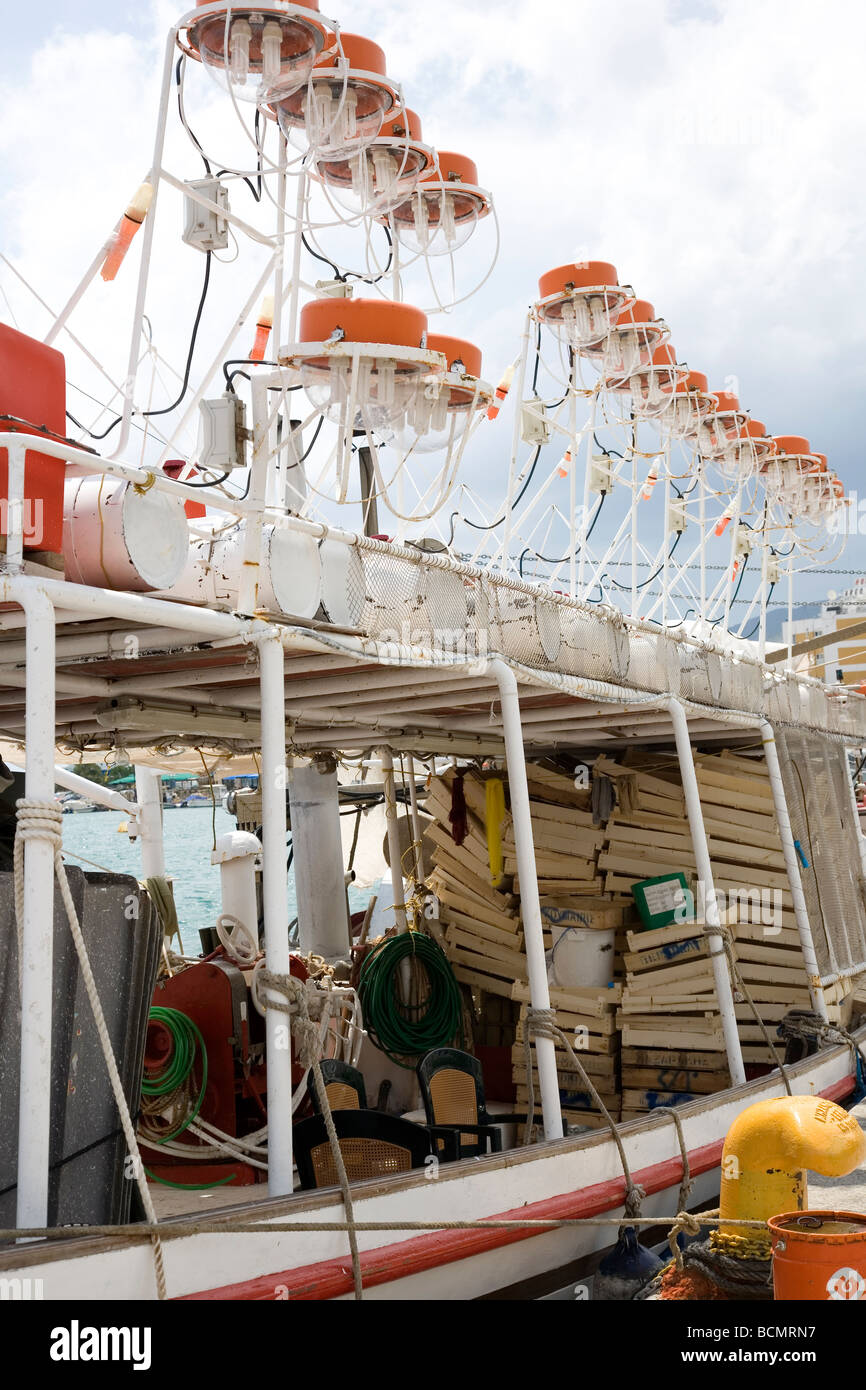 Lighting vessel hi-res stock photography and images - Alamy