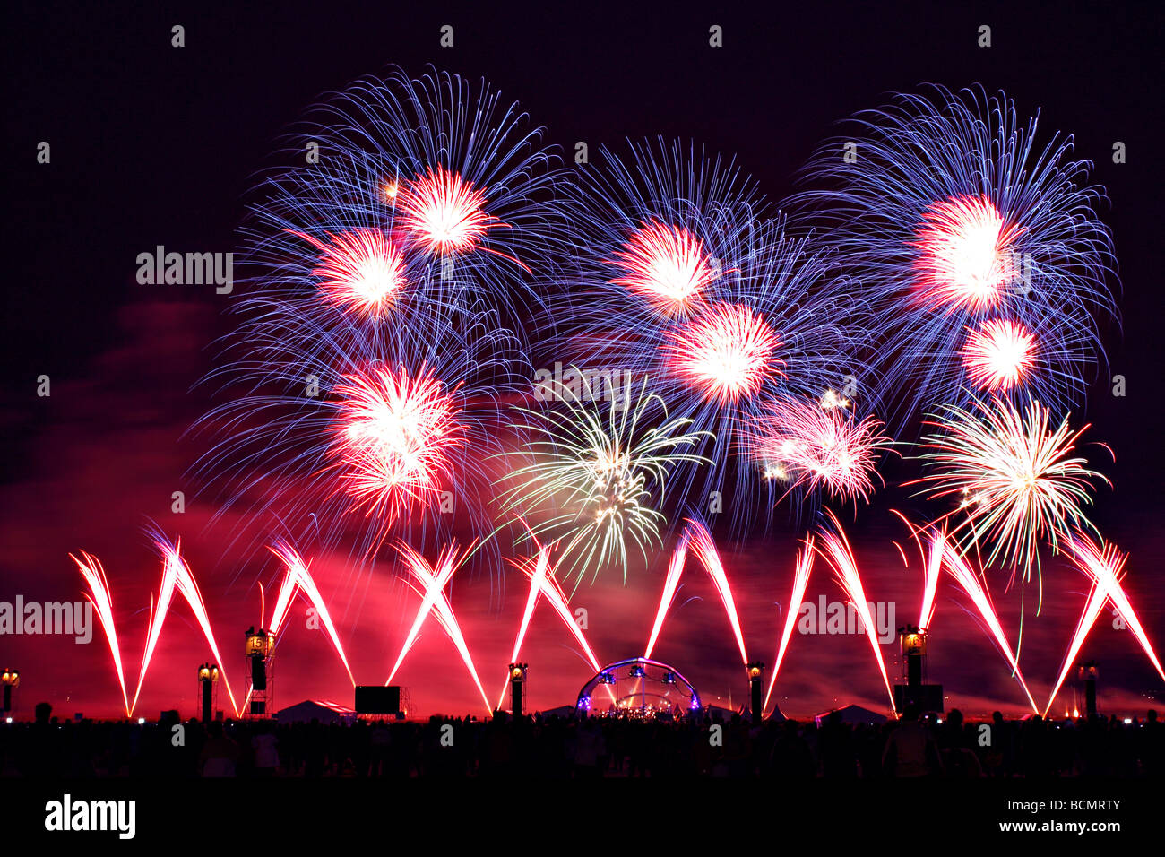 Berlin festival tempelhof hi-res stock photography and images - Alamy