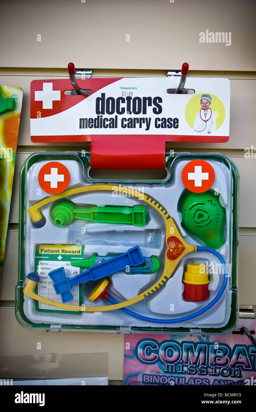 Doctors Medical carry Case Stock Photo - Alamy
