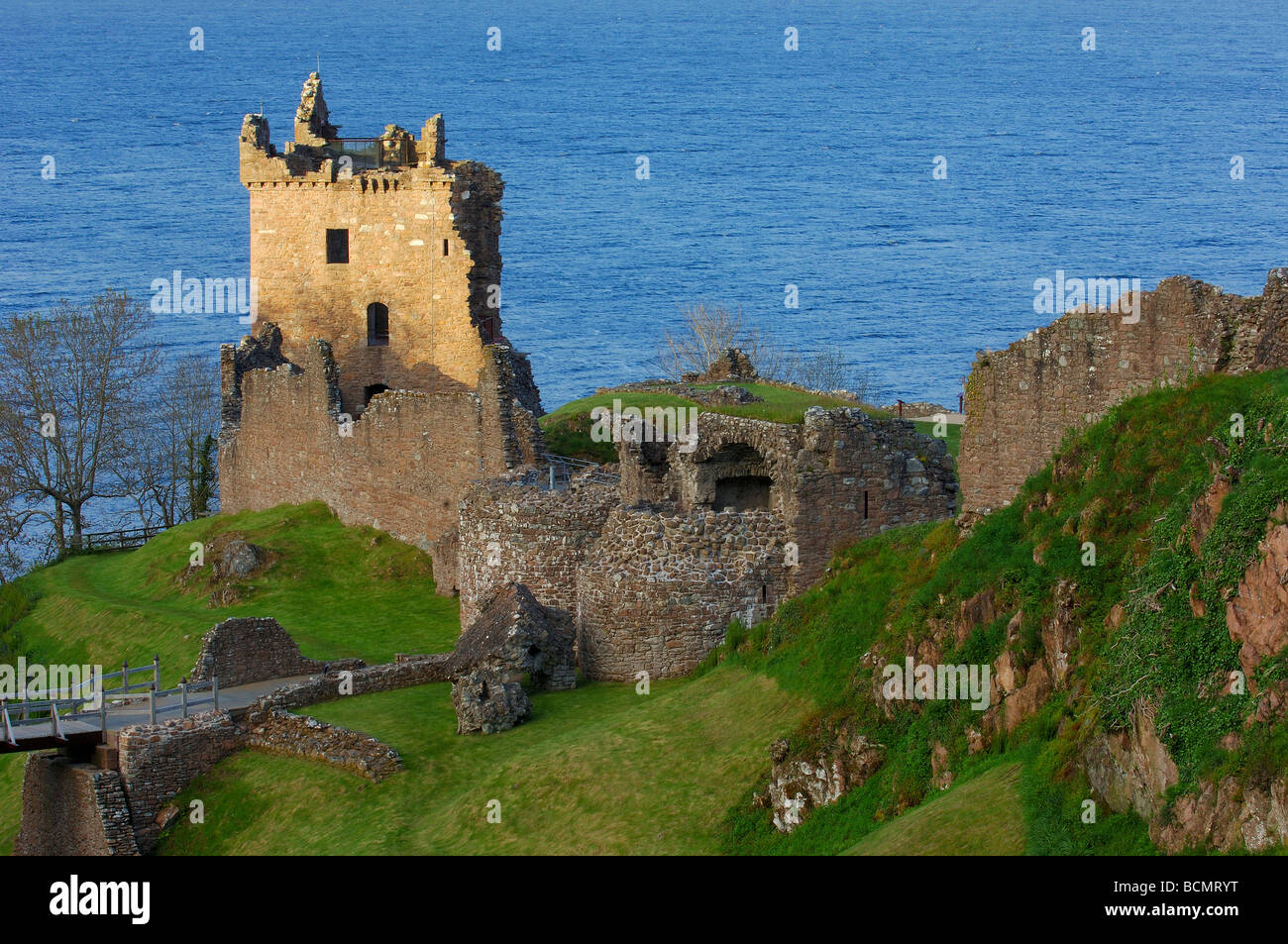 Loch ness viewed from hi-res stock photography and images - Alamy