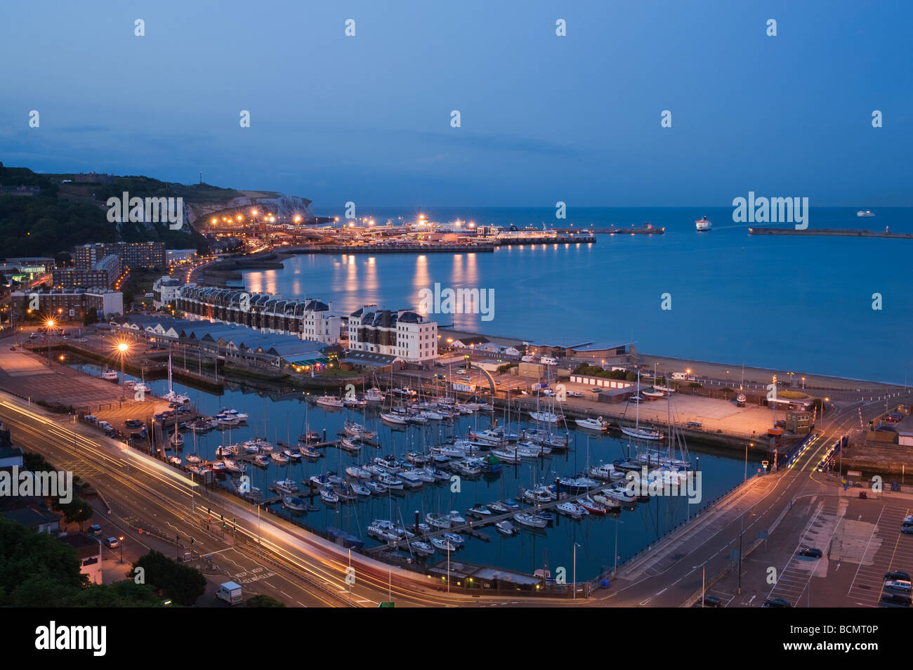 Dover port hi-res stock photography and images - Alamy