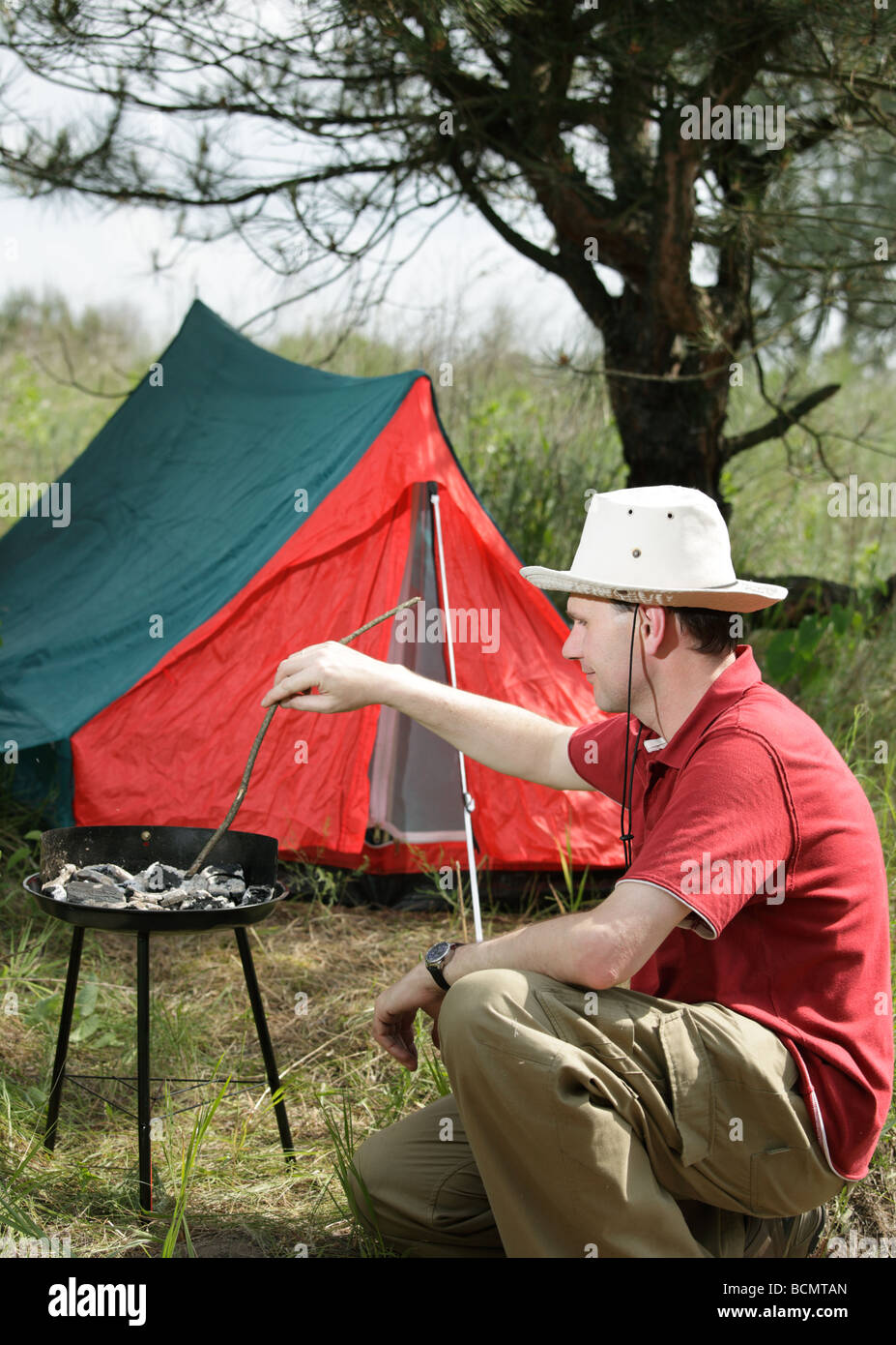 Pork tent hi-res stock photography and images - Alamy