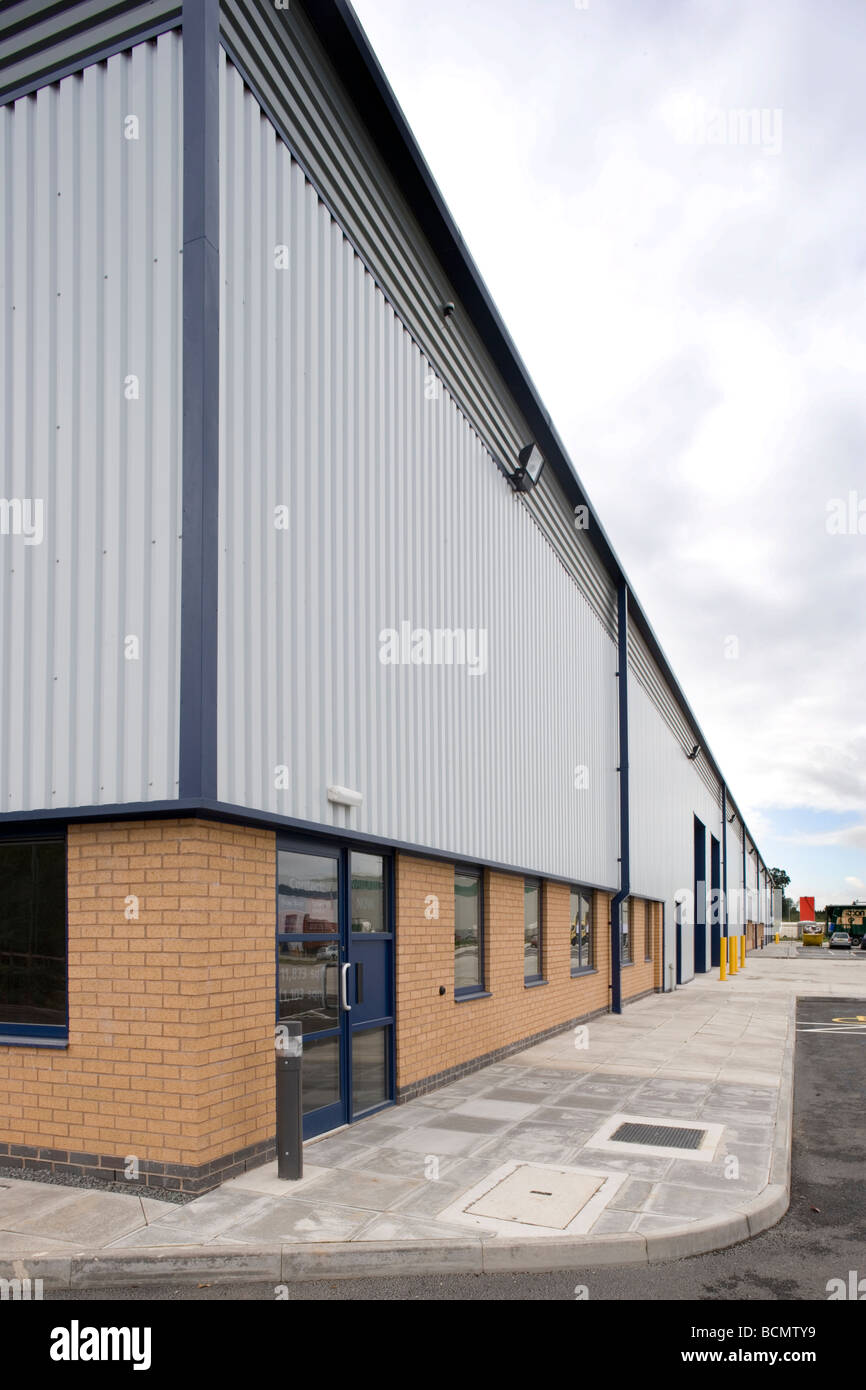 Warehouse storage buildings hi-res stock photography and images - Alamy