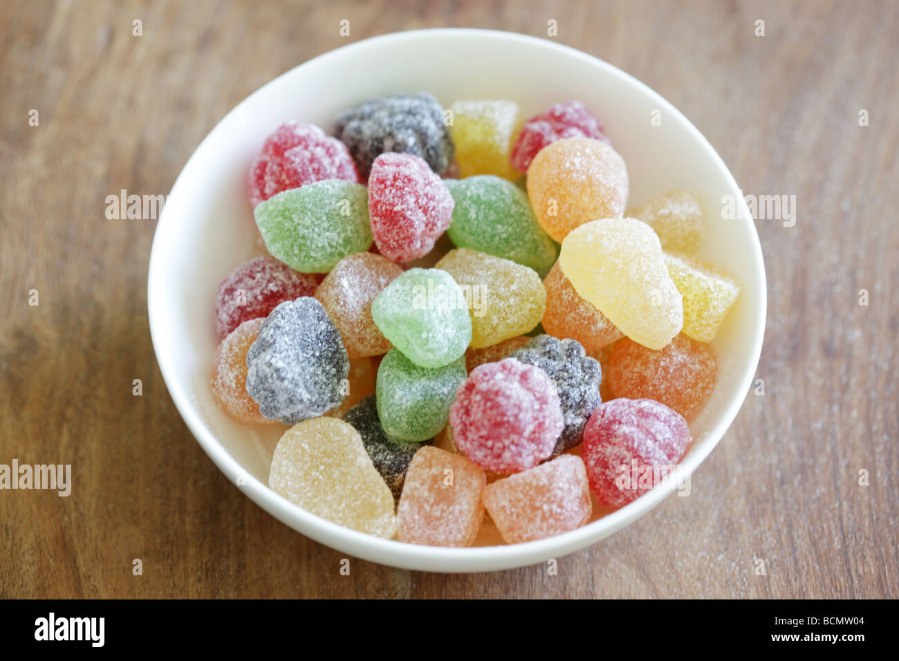 Pastilles Cut Out Stock Images & Pictures - Alamy