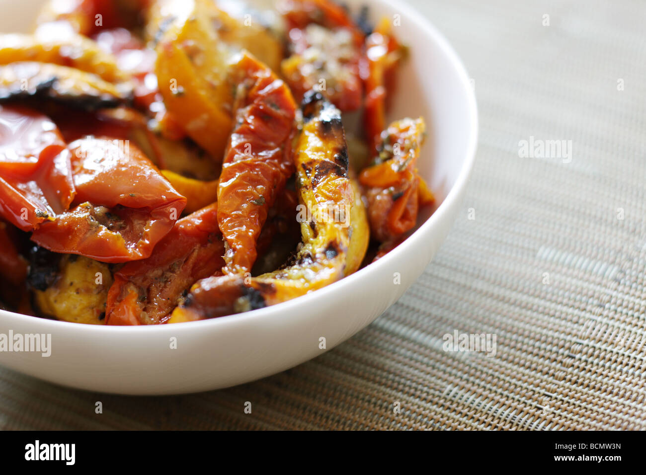 Tri color peppers hi-res stock photography and images - Alamy