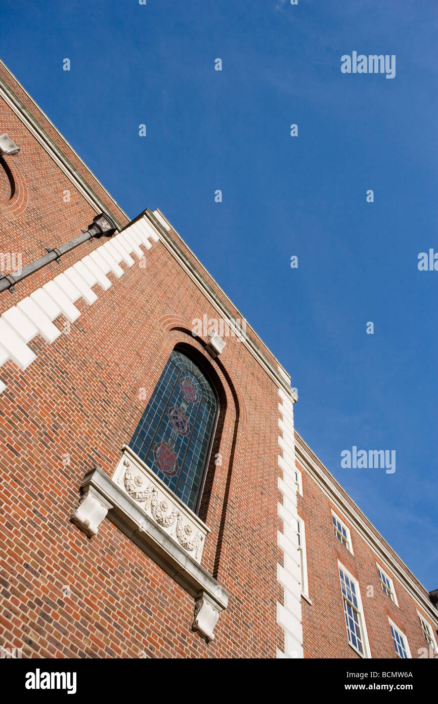 The Temple London England Stock Photo - Alamy