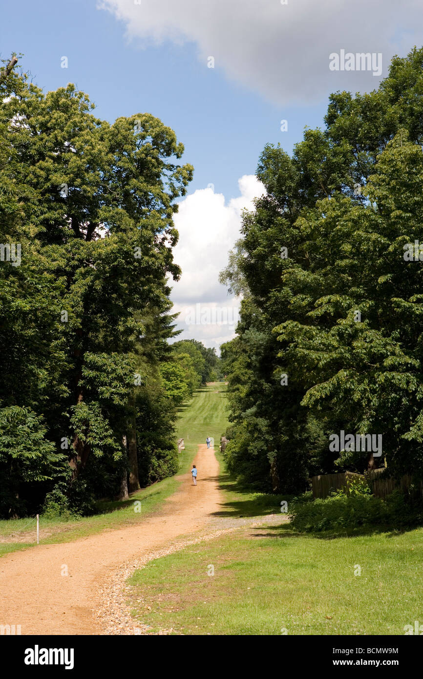 Virginia Water Surrey England Stock Photo - Alamy
