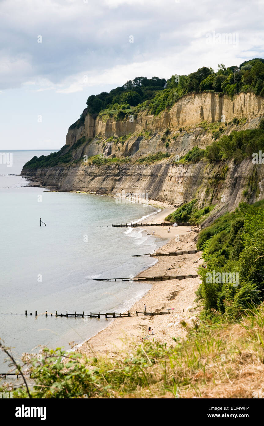 Shanklin bay hi-res stock photography and images - Alamy