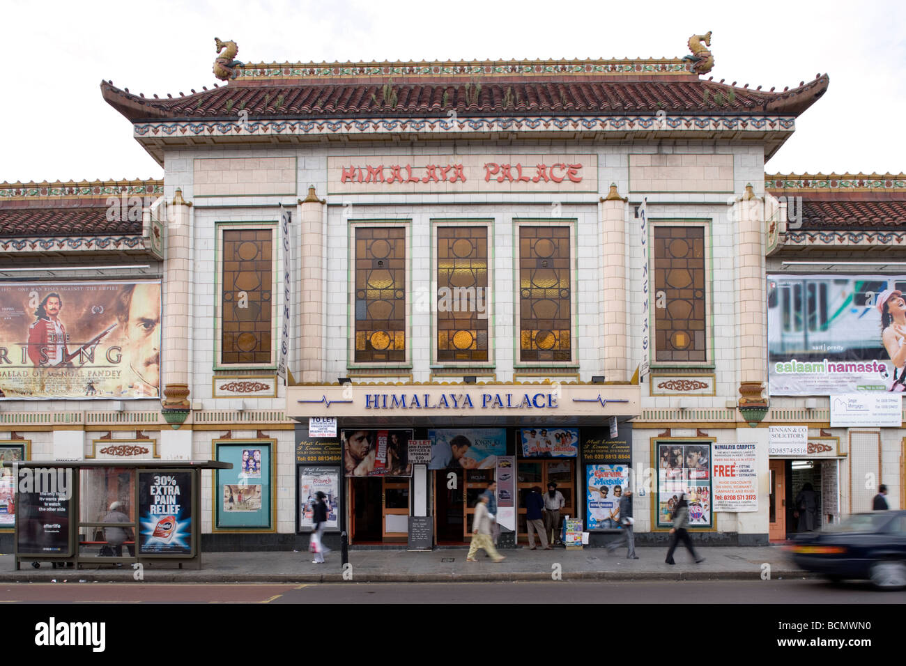 Southall london england hi-res stock photography and images - Alamy
