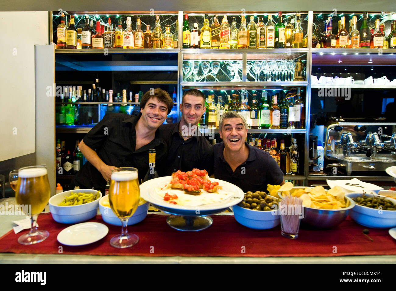 Bar radetzky milan hi-res stock photography and images - Alamy