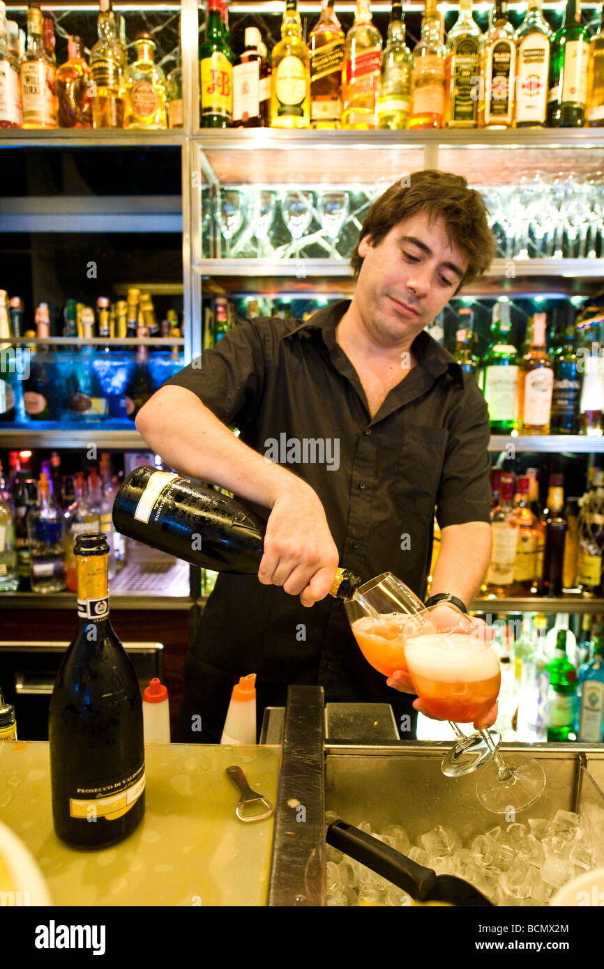 milan corso garibaldi radetzky cafe Stock Photo - Alamy