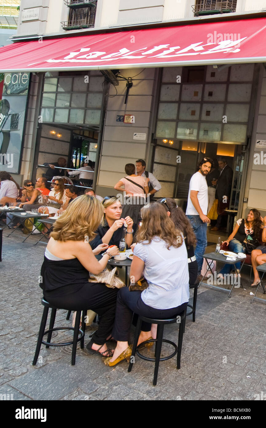 Radetzky milan hi-res stock photography and images - Alamy