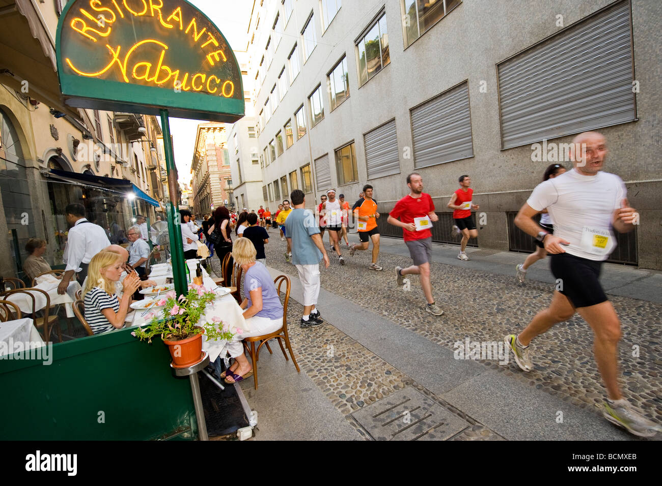 Nabucco Restaurant Milan