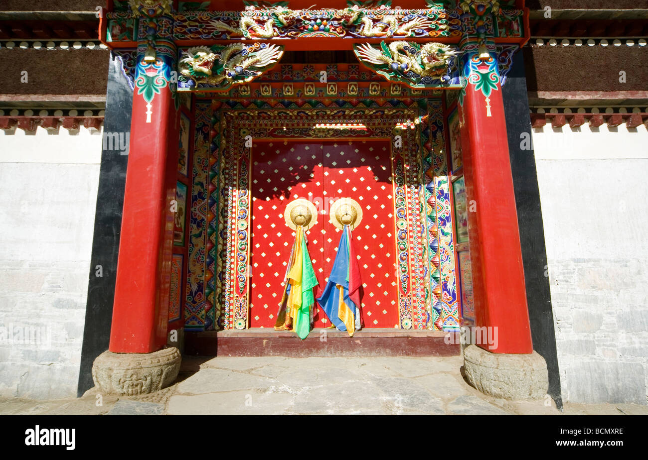 Xiahe county hi-res stock photography and images - Alamy