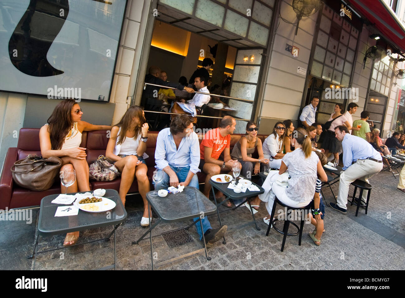 Bar radetzky milan hi-res stock photography and images - Alamy