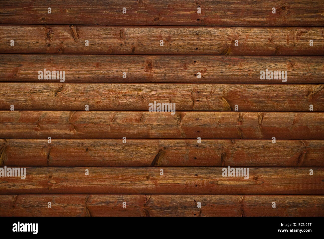 Wood panelling , wooden lathes background backdrop Stock Photo - Alamy