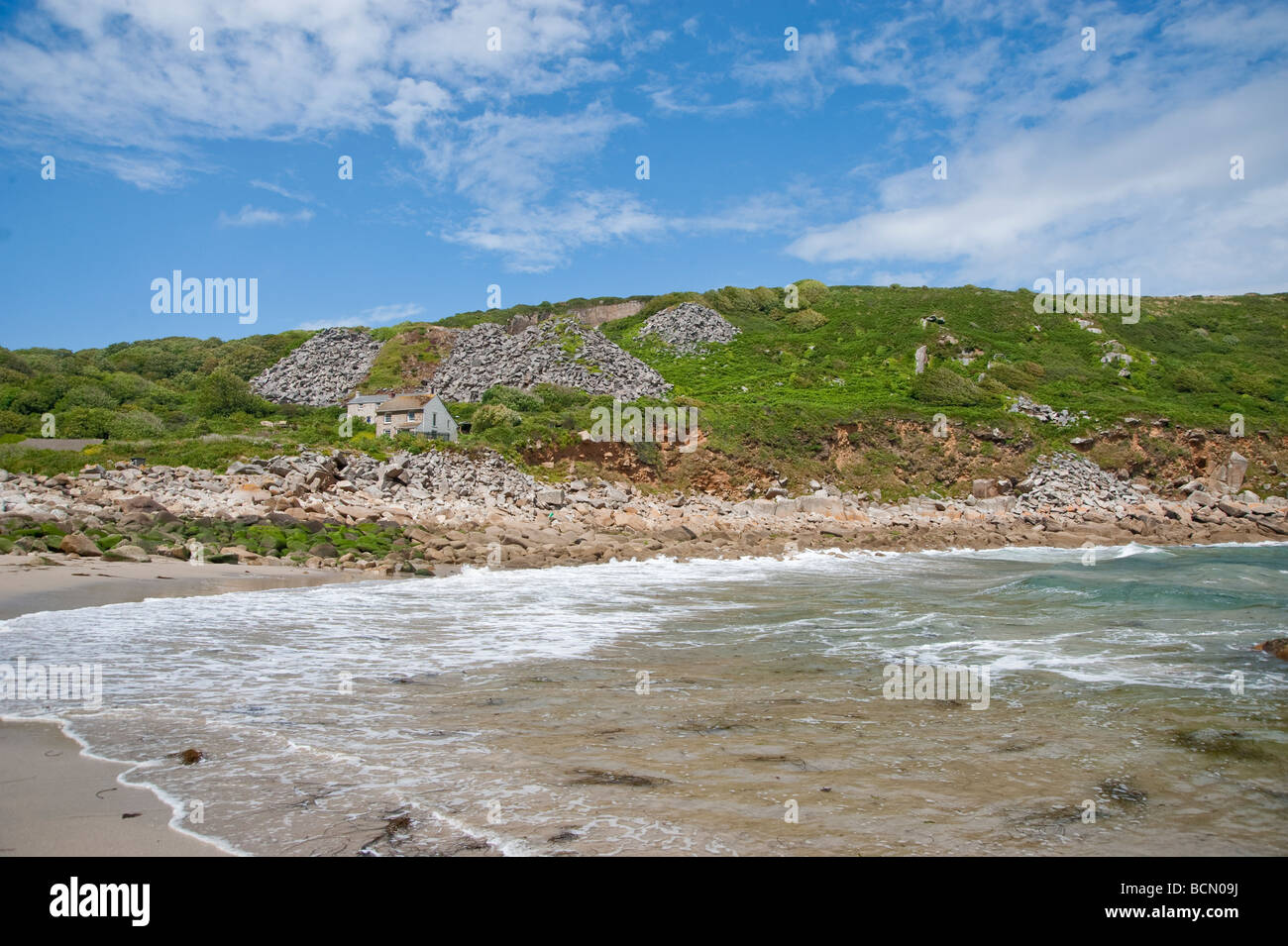 Treen Cove Stock Photos & Treen Cove Stock Images - Alamy