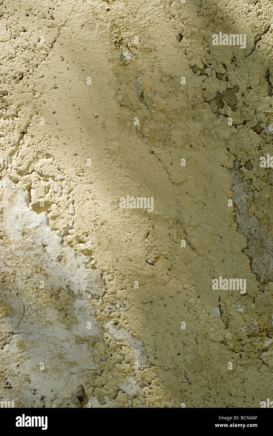 External wall in bad condition Stock Photo - Alamy