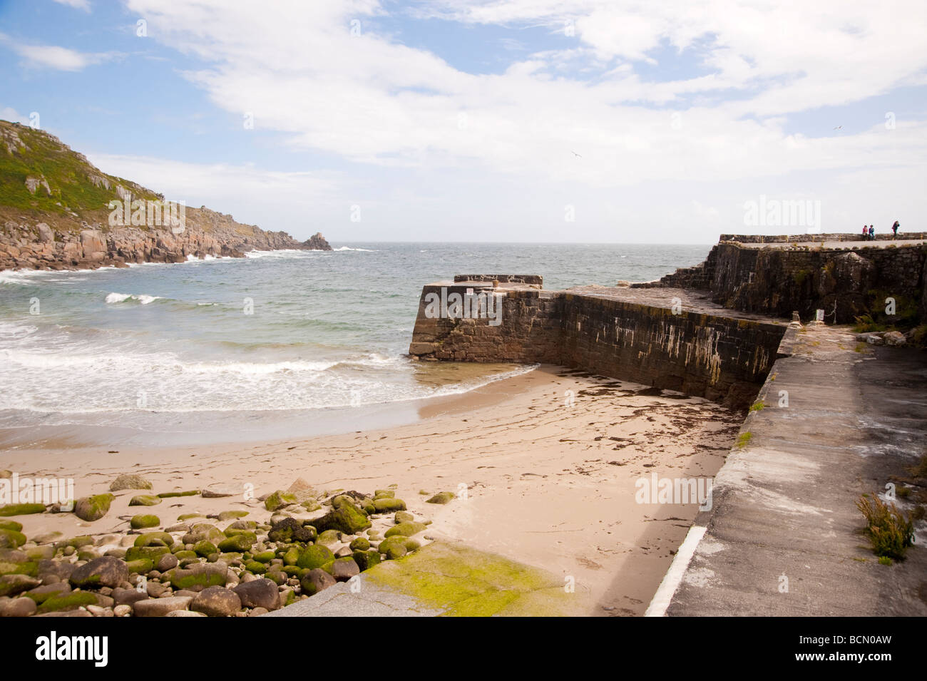 Treen cove hi-res stock photography and images - Alamy