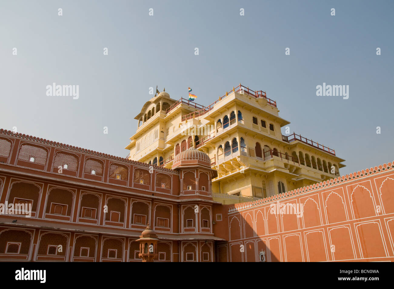 City Palace, Citadel, Jaipur, Rajasthan, India Stock Photo - Alamy