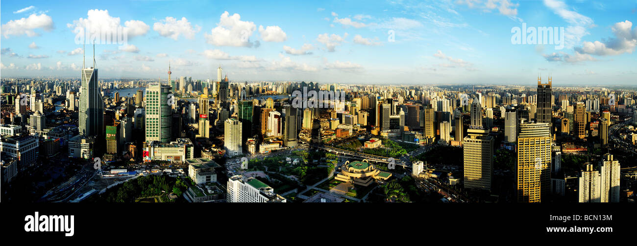 Hyatt on the bund shanghai hi-res stock photography and images - Alamy
