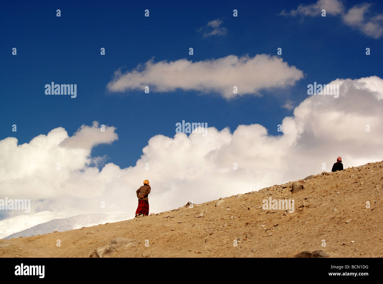 The Tibetan Plateau High Resolution Stock Photography and Images - Alamy