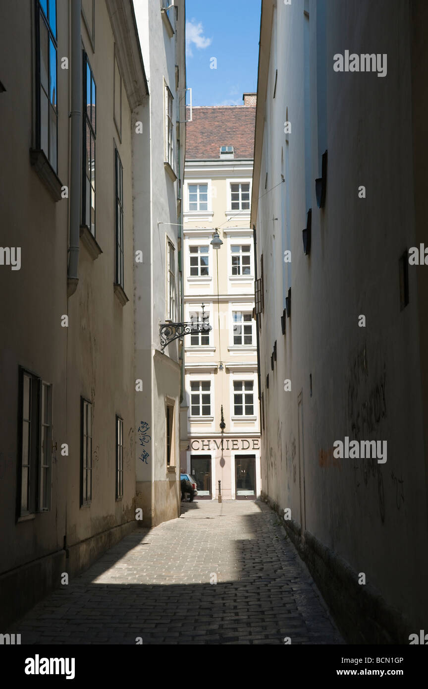 Wien Innenstadt Vienna City Center Stock Photo - Alamy