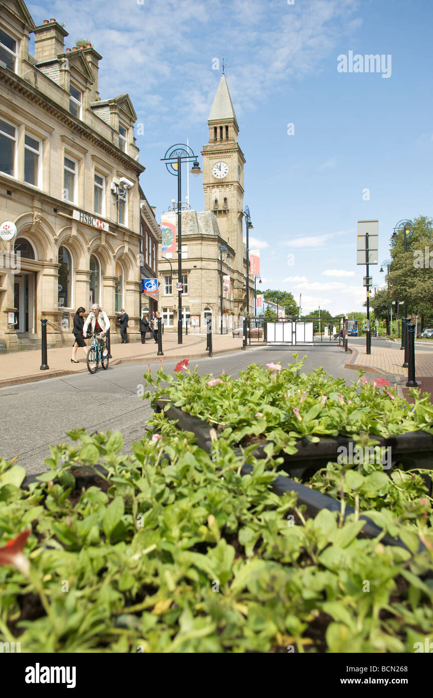 Chorley council offices hi-res stock photography and images - Alamy