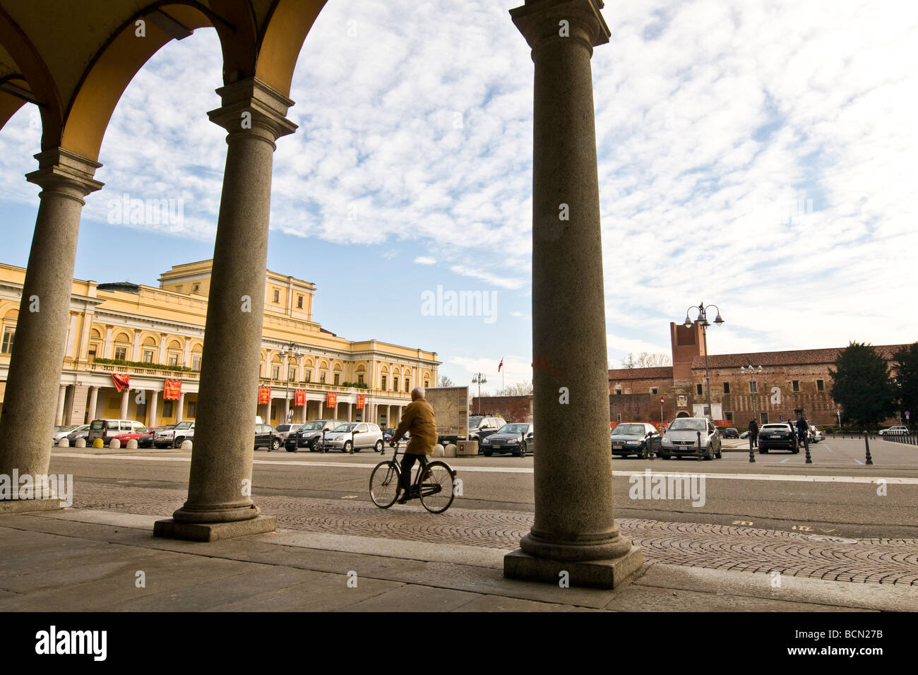 Piazza martiri della libertà hi-res stock photography and images - Alamy