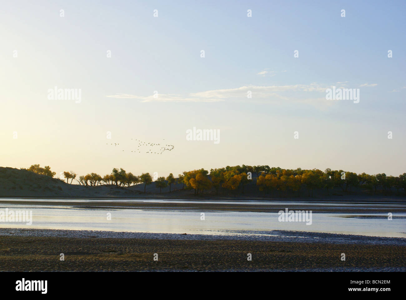 Kaidu river hi-res stock photography and images - Alamy