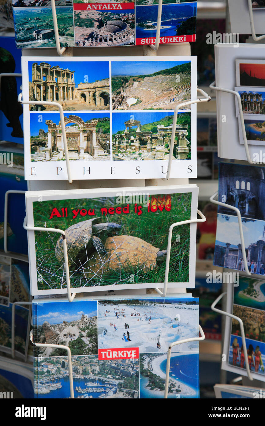 Turkey postcards hi-res stock photography and images - Alamy