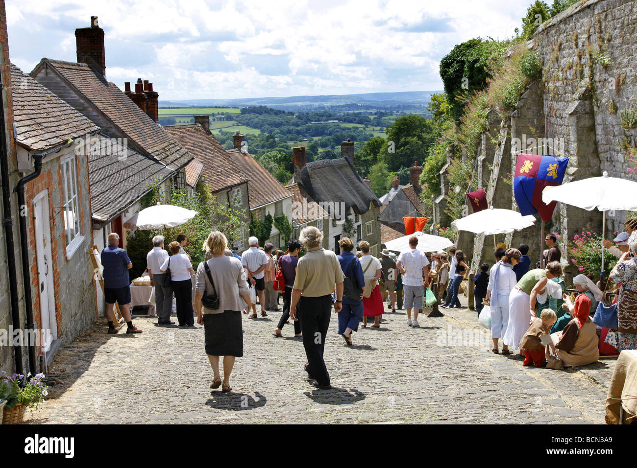 Gold hill fair hi-res stock photography and images - Alamy